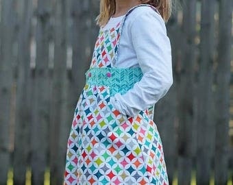The Perfect A Line Dress pattern Baby and Toddler Classic