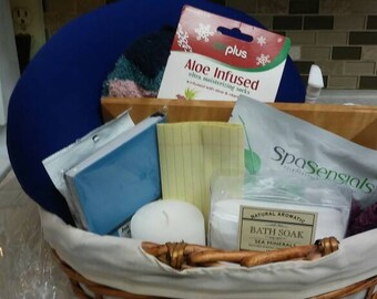 Sick care package | Etsy