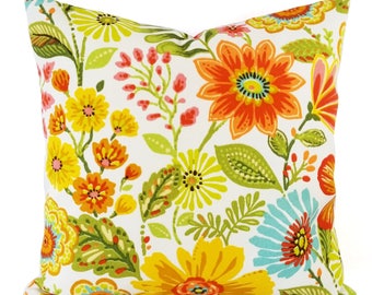 Outdoor pillows | Etsy