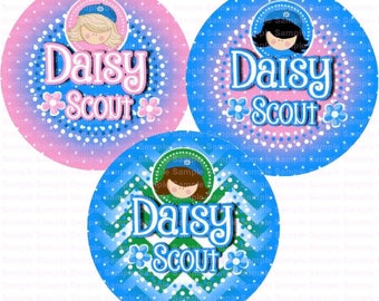 Girl scouts clip art | Etsy