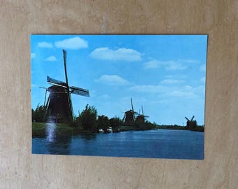 Dutch postcard | Etsy