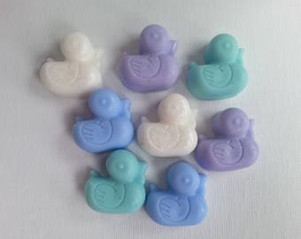 Rubber Duck Soap Rubber Ducky Soap Soap Favors Baby Shower