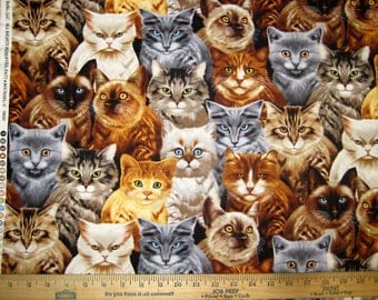 Realistic cat | Etsy