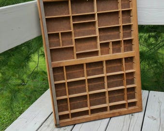 Vintage shadow box | Etsy