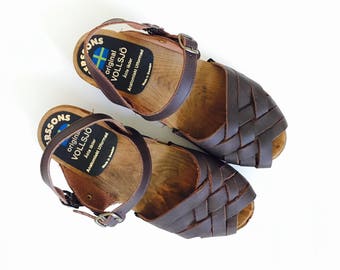 Swedish clogs | Etsy
