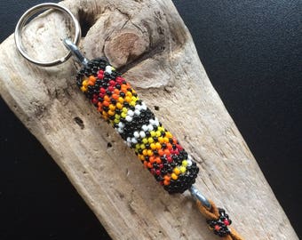 Navajo keychain | Etsy