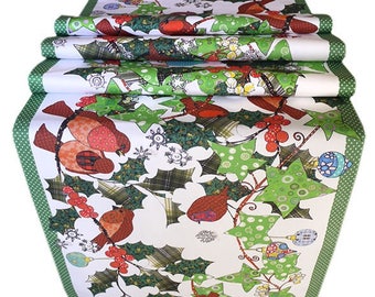 Holly and ivy | Etsy