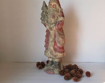 Vintage santa claus | Etsy