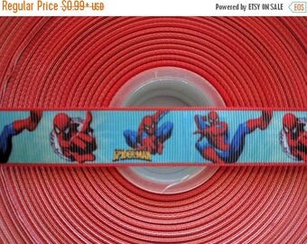 Spiderman ribbon | Etsy