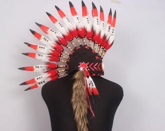Mohawk indian | Etsy