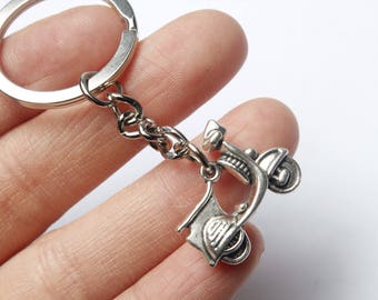 Motorcycle keychain | Etsy