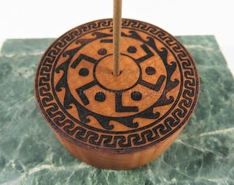 Incense stick holder | Etsy