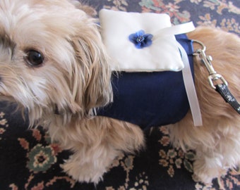 Dog ring bearer | Etsy