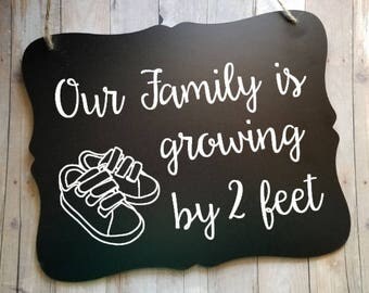 Growing by two feet | Etsy