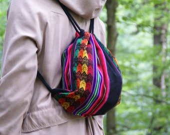 Peruvian backpack | Etsy