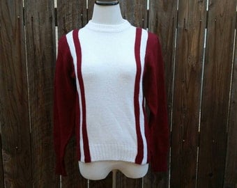 Cheerleader sweater | Etsy