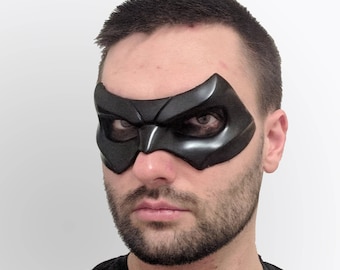 Robin mask | Etsy