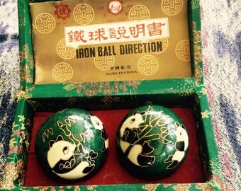 Baoding balls | Etsy