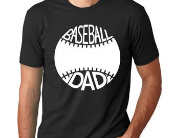 Baseball dad shirt | Etsy