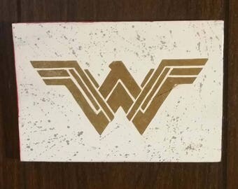 Wonder Woman Print 11x17