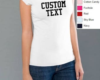 Message tshirt | Etsy