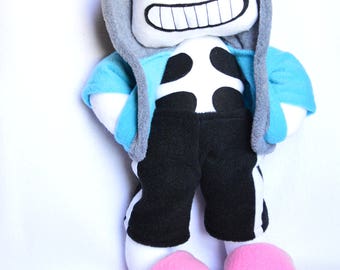 Sans plush | Etsy