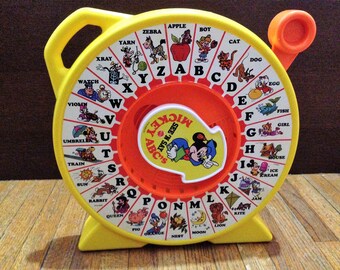 Vintage see n say | Etsy