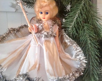Christmas tree fairy | Etsy