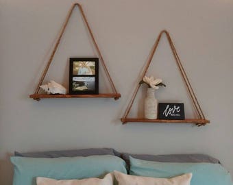 Rope wall hanging | Etsy