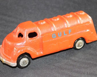 Cast iron truck | Etsy