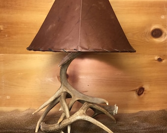 Deer lamp | Etsy