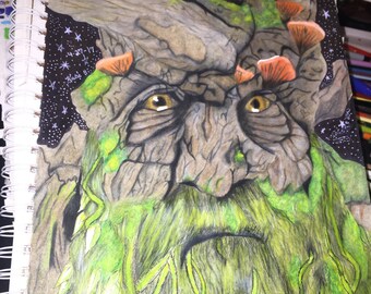 Treebeard | Etsy