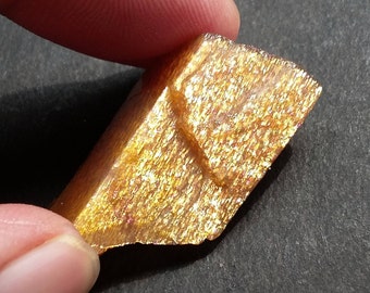 Golden sunstone | Etsy