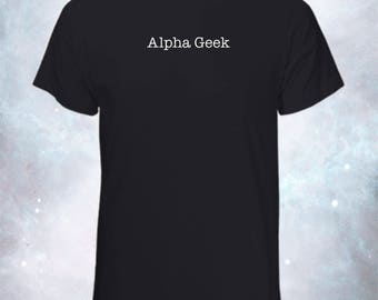 Geek t shirt | Etsy