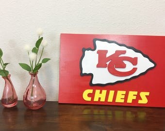 Nfl wood signs | Etsy