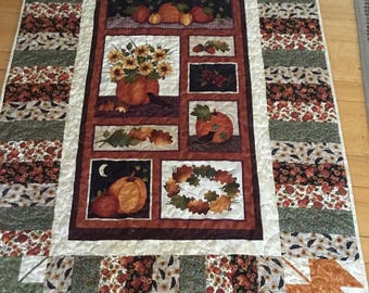 Fall quilts | Etsy