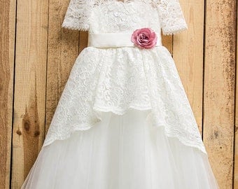 Flower Girl Dresses | Etsy
