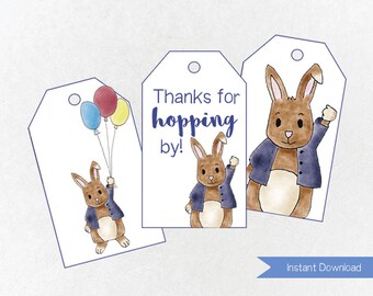 Printable gift tag | Etsy