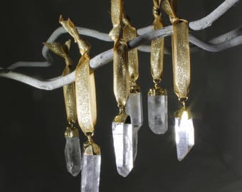 Crystal ornaments | Etsy