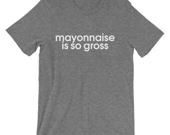 Mayonnaise | Etsy