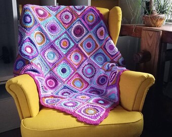 Gypsy blanket | Etsy