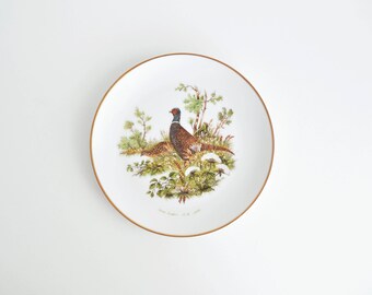 Bird plates | Etsy