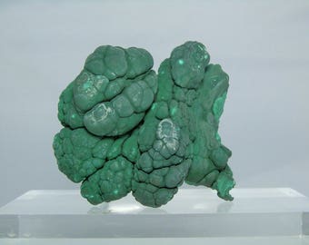 Malachite specimen | Etsy