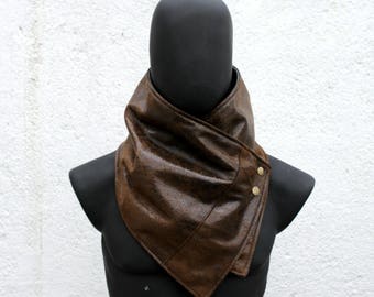 Metallic Scarf | Etsy