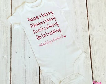 Sassy little girl | Etsy