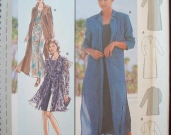 Duster pattern | Etsy