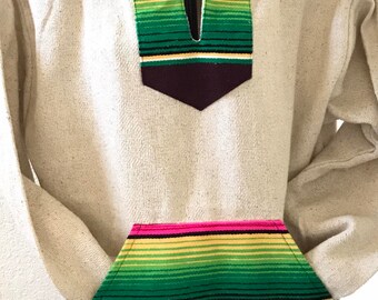 Mexican serape | Etsy