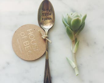 Little spoon | Etsy