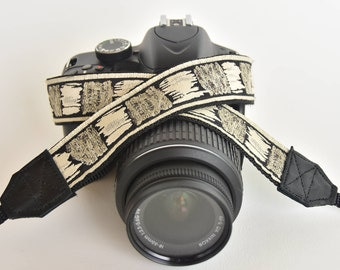 Small camera strap | Etsy