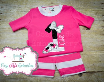 Birthday pajamas | Etsy